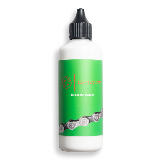 Chain wax for bicycle chains | optimize – Optimize GmbH